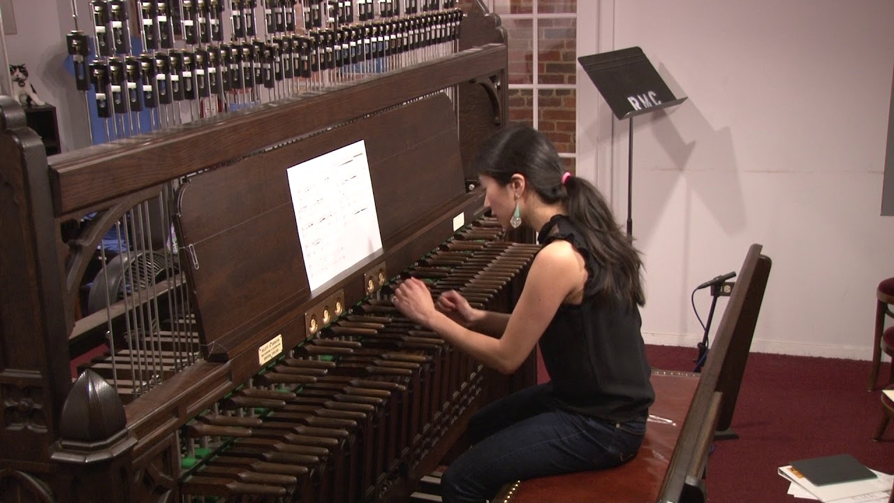 Illusory Truth, Brendan McMullen - Rockefeller Carillon New Music ...