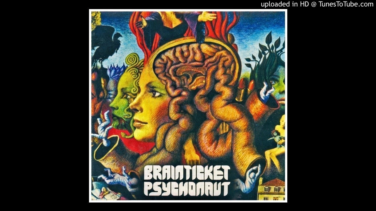 Brainticket Like A Place In The Sun [HQ Audio] Psychonaut 1971 - YouTube