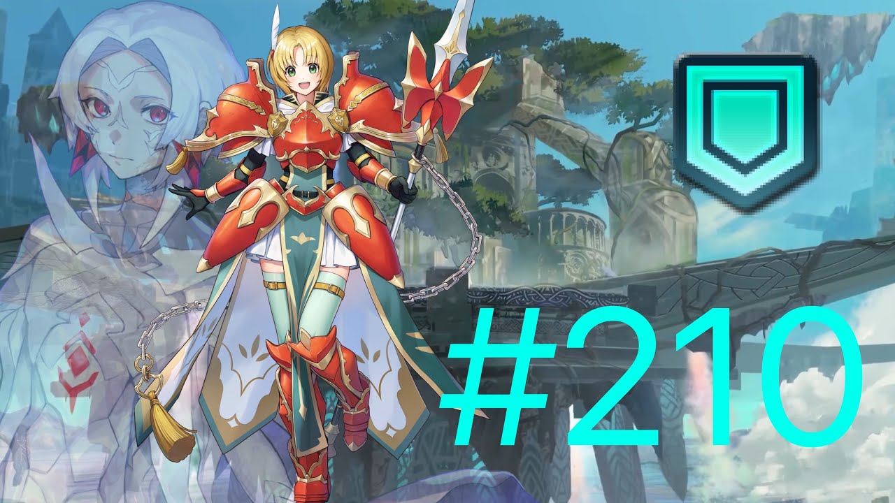FEH Aether Raid Defense Highlights #210 - YouTube