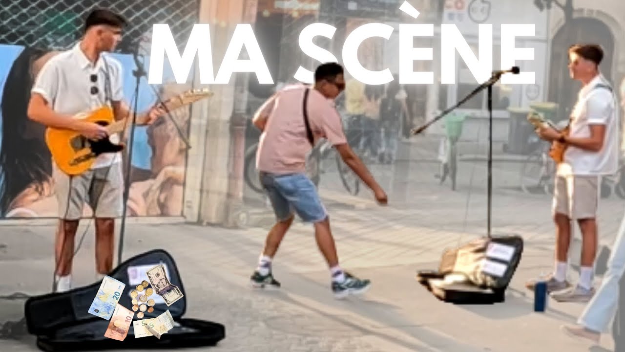 À 18 Ans, Je Gagne De l'Argent En Chantant Dans La Rue (Et Bien Plus ...