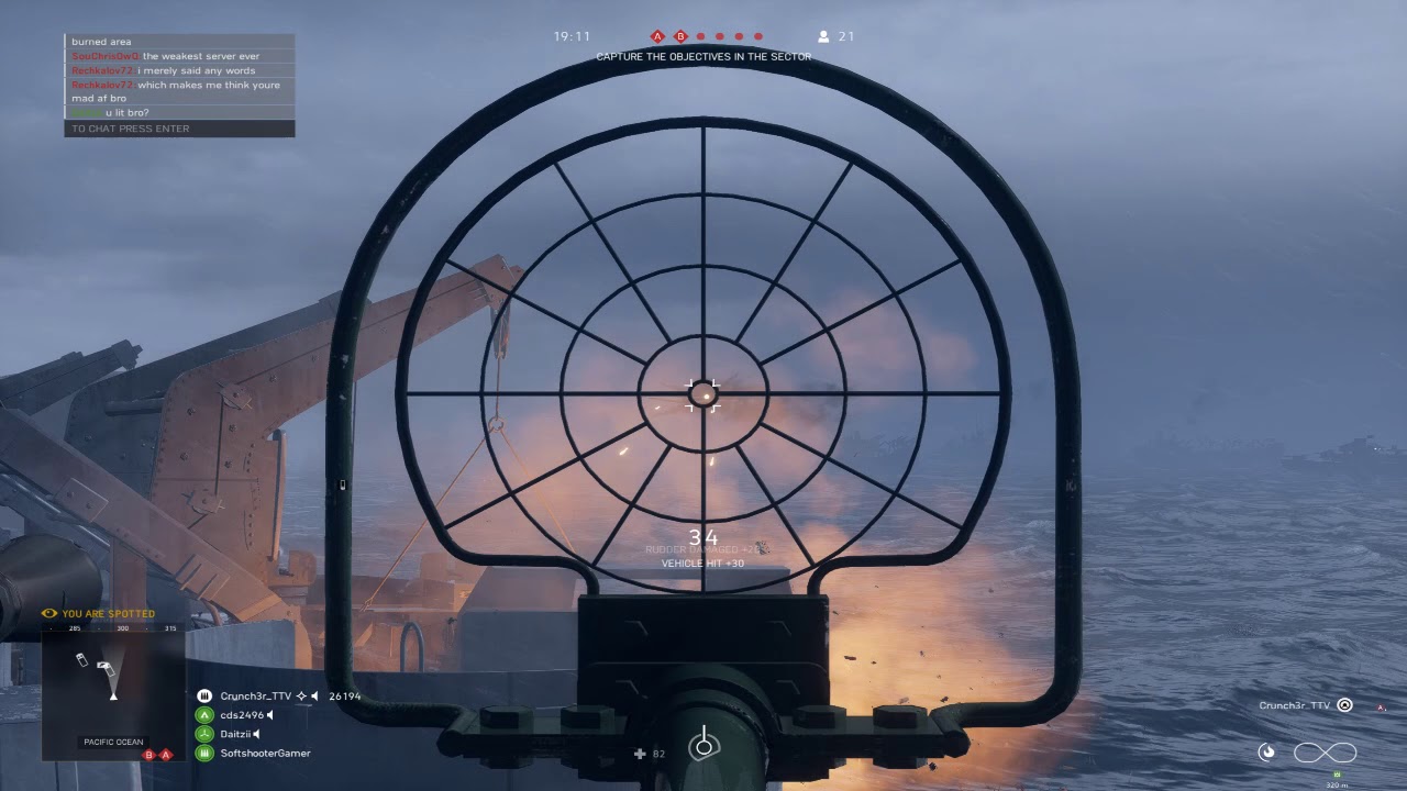 Battlefield V: Pilot tried and died.. | Shot with GeForce - YouTube