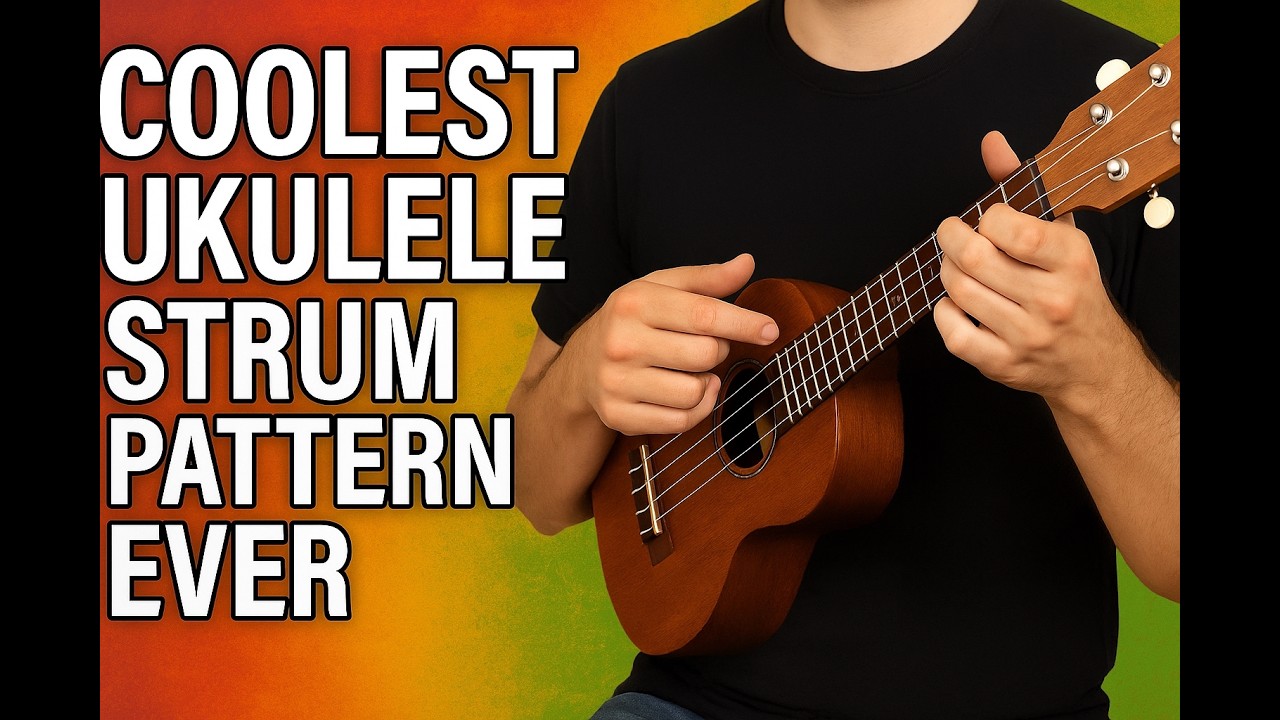 Coolest Ukulele Chord Progression EVER – Sound Like Led Zeppelin - YouTube
