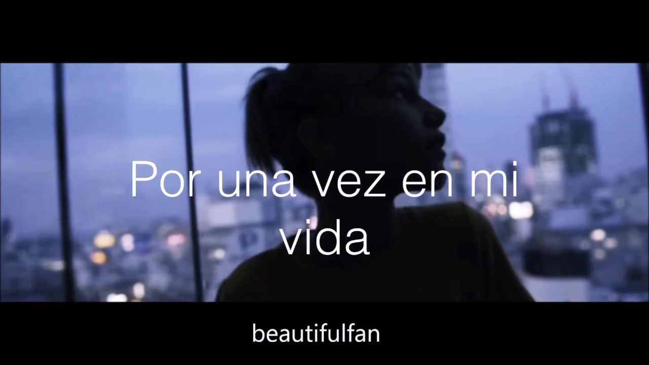 Escape My Mind - Grace VanderWaal ( traducción en el español ) - YouTube