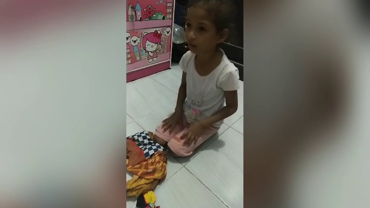 Viral mak mak marah art - YouTube