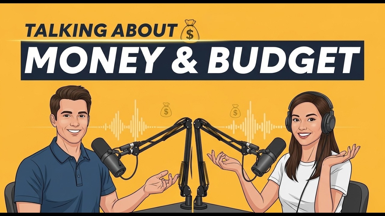 How to Talk About Your Money in English | English Speaking & Listening ...