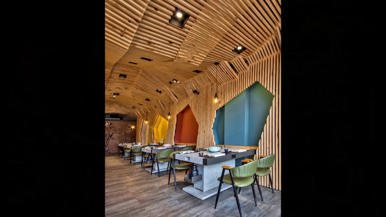 Zendo Design - 【变若水鍋物】 O CHI MI ZU Hot Pot Restaurant - YouTube