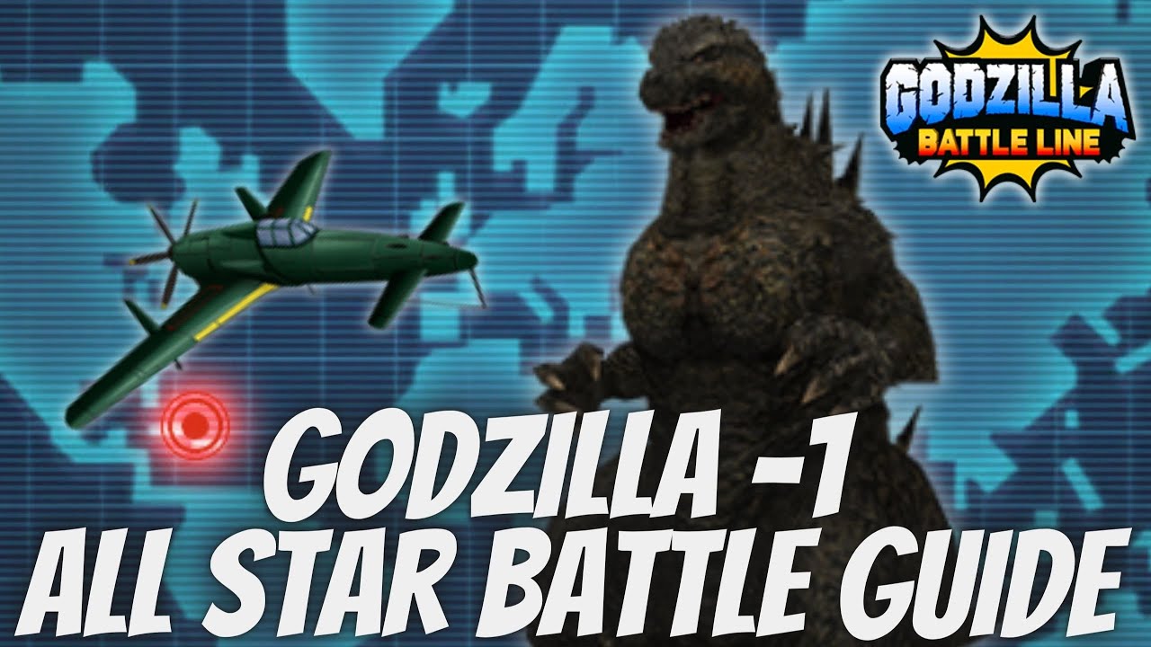 HOW TO FIND GODZILLA MINUS ONE & SHINDEN IN GODZILLA BATTLE LINE! - YouTube