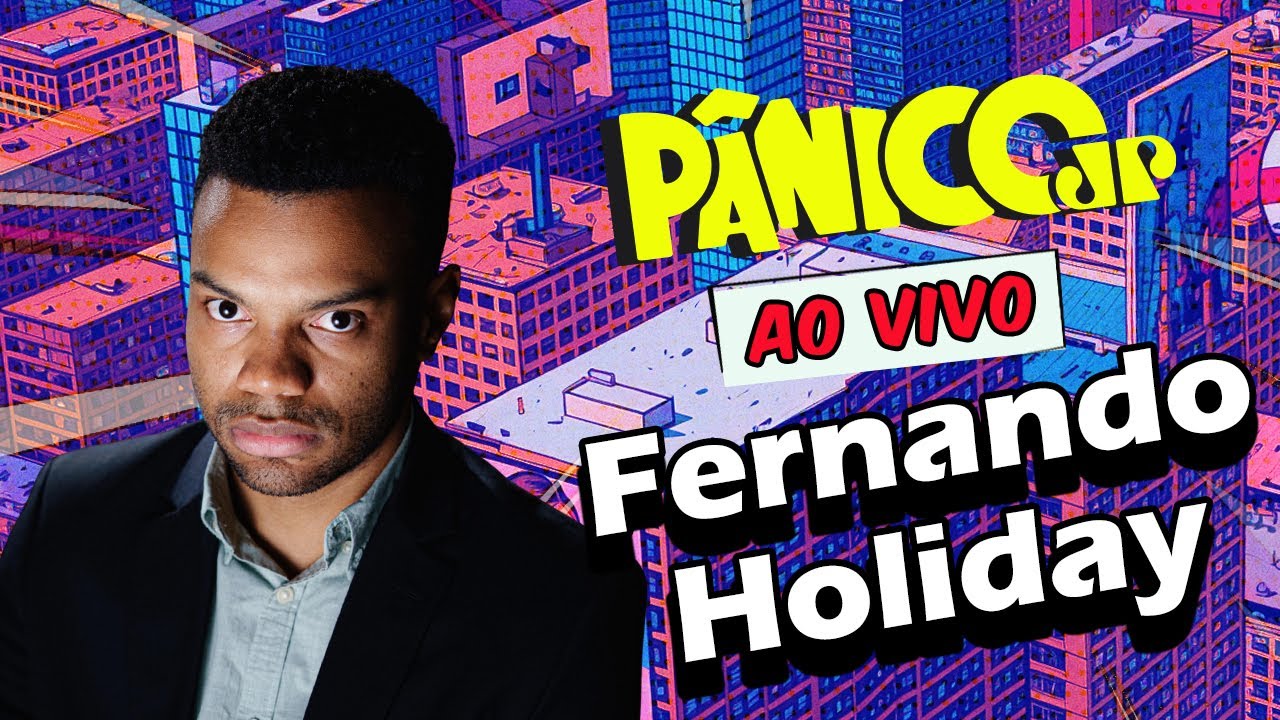 FERNANDO HOLIDAY | PÂNICO - 08/09/2025 - YouTube
