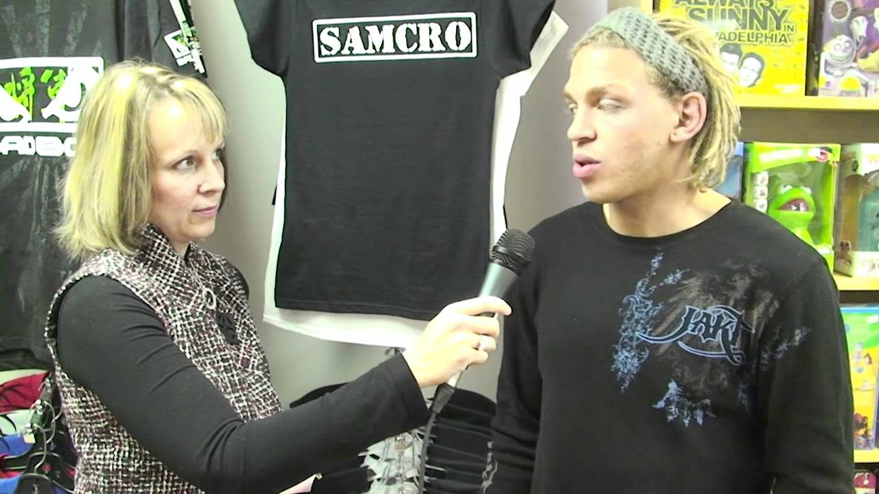 UFC Warrior Jonathan Brookins Interview with Dr. Melissa West - YouTube