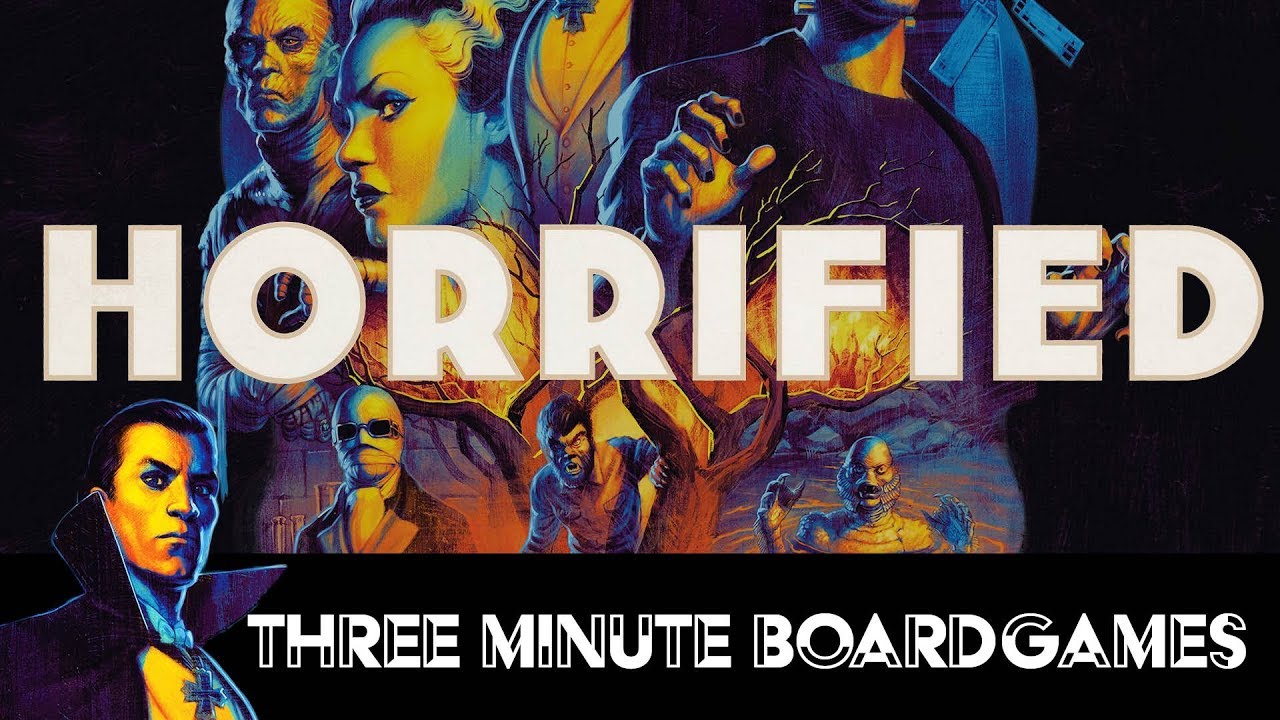 Horrified in about 3 minutes - YouTube