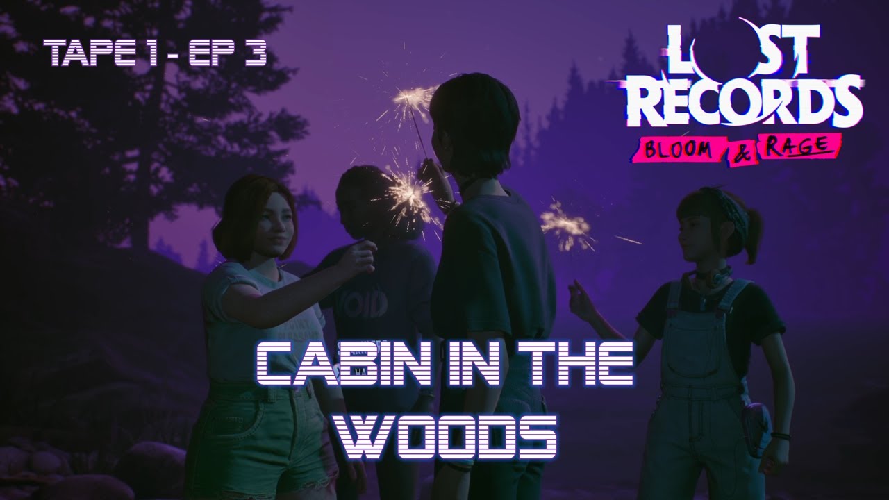 3. Cabin in the Woods |Tape 1| Lost Records: Bloom & Rage - YouTube