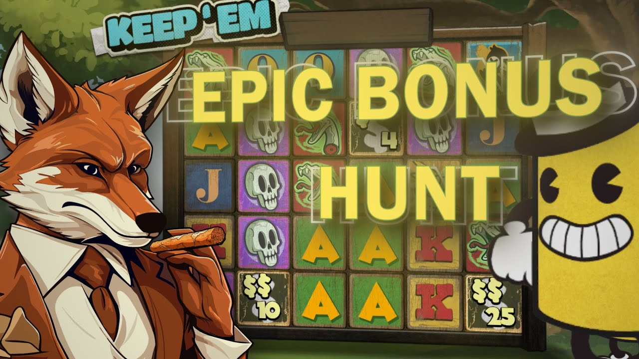 Bonus Hunt 5 Scatter Bonus !!! - YouTube