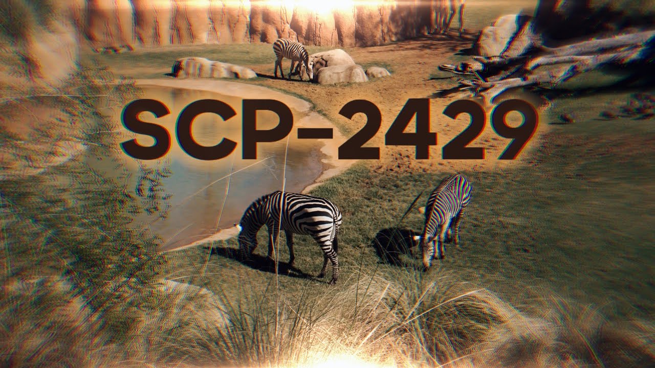 Hồ Sơ SCP | SCP 2429 - Vườn Bách Nhân | Benjamin - YouTube