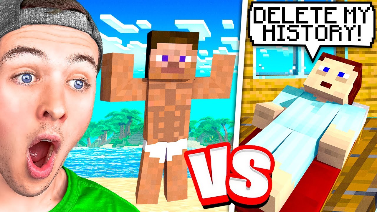 The Most INSANE Kids in Minecraft! - YouTube