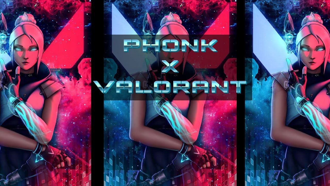 Phonk x valorant - YouTube