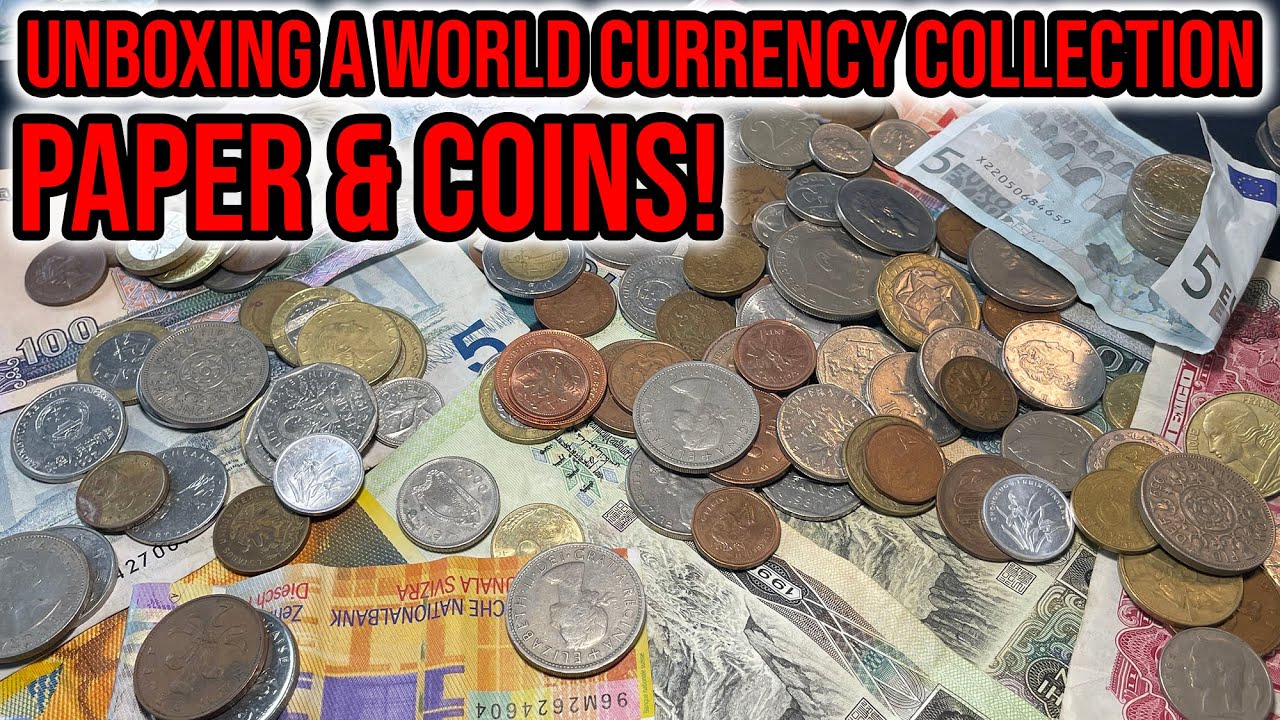 I Hunted A Coin Collection Stored In A Glass Teddy Bear: Results ...