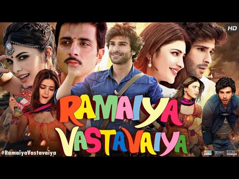 Ramaiya Vastavaiya 2013 Full Movie | Girish Kumar, Shruti Haasan city boy Ram falls in love 