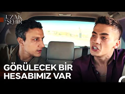 Albora Ailesi'nin Gözü Kara Delikanlıları - Uzak Şehir