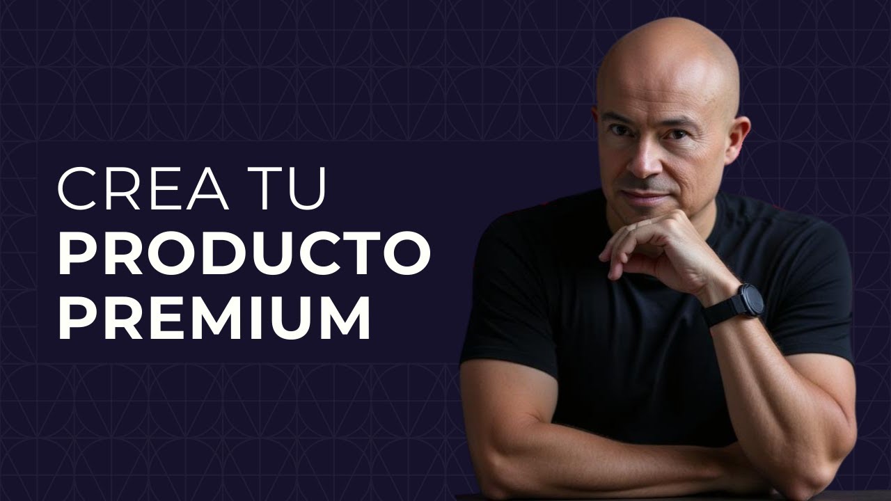 GUÍA para crear un producto PREMIUM - YouTube