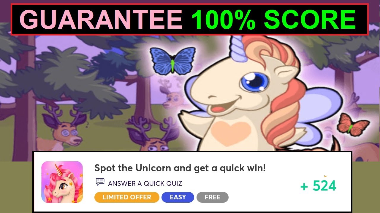 Can You Spot The Unicorn Quiz Answers Spot The Unicorn And Get Quick can-you-spot-the-unicorn-quiz-answers-spot-the-unicorn-and-get-quick