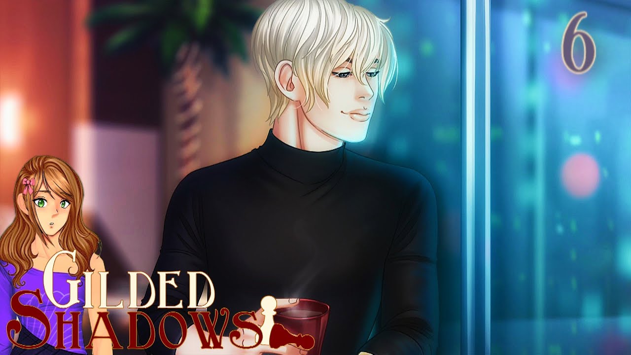 So. This Has Gone Well 😅 ~ GILDED SHADOWS [YUU] ~ Part 6 - YouTube