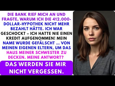 412.000 € Schulden auf meinem Namen – Was meine Eltern mir verschwiegen haben. 
