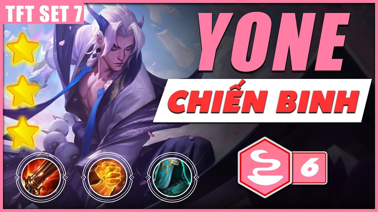 YONE HUYỄN LONG CHIẾN BINH - CẶP ĐÔI ANH EM HỦY DIỆT SÀN ĐẤU | TRÂU ...