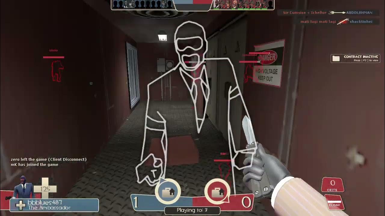 Team Fortress 2 | Spy | gameplay - YouTube