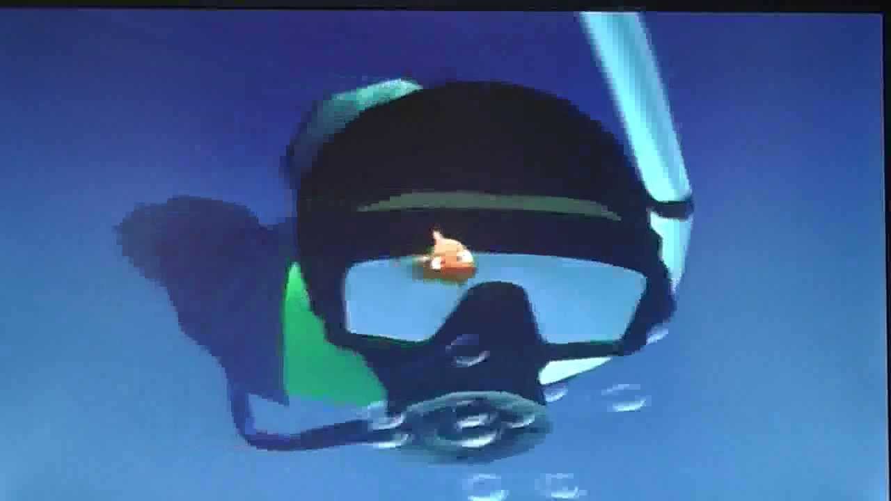 Finding Nemo Game Speedrun [XBOX ; PAL]: The Drop Off (2:28:81 min ...