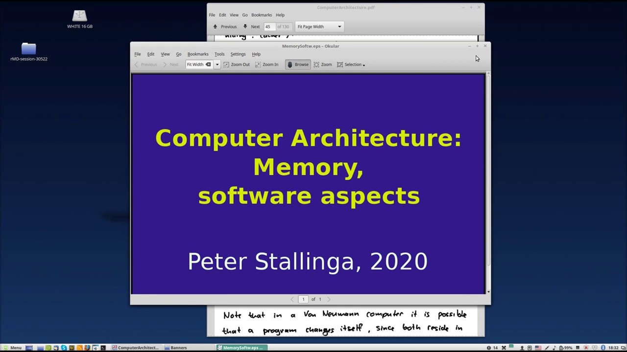 Computer Architecture: Memory (Software Aspects 1/4) - YouTube
