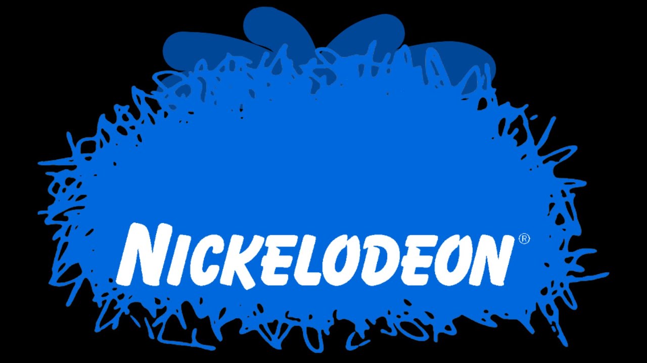 Nickelodeon Blue Raspberry Haypile logo (NO VHS) - YouTube