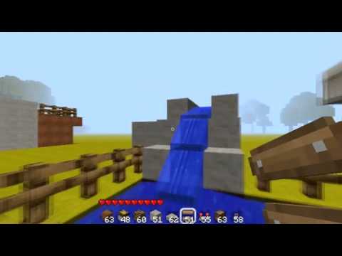 Minecraft: 3 Simple Piston Inventions - YouTube