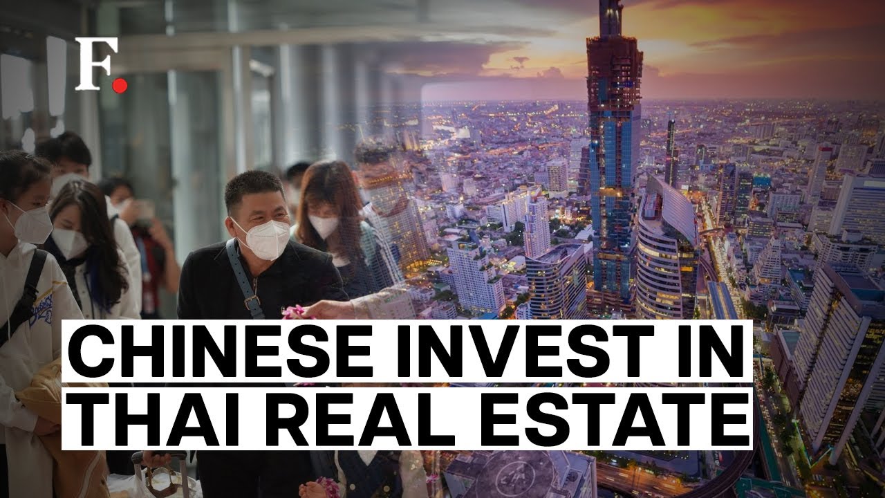 Why Are Chinese Snapping Up Homes in Post-Covid Thailand? - YouTube