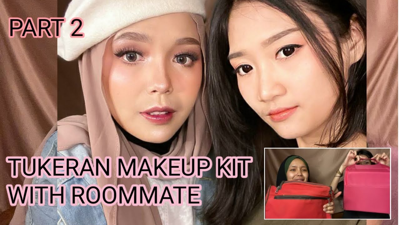 MAKE UP By PRAMUGARI | Part2 - YouTube