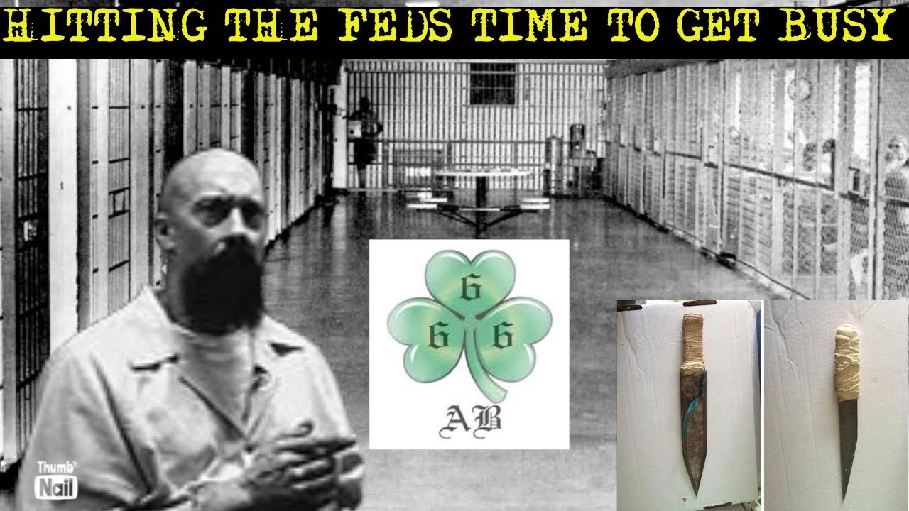 Hitting the Feds: Marion USP where the Aryan Brotherhood Dwells | Knife ...