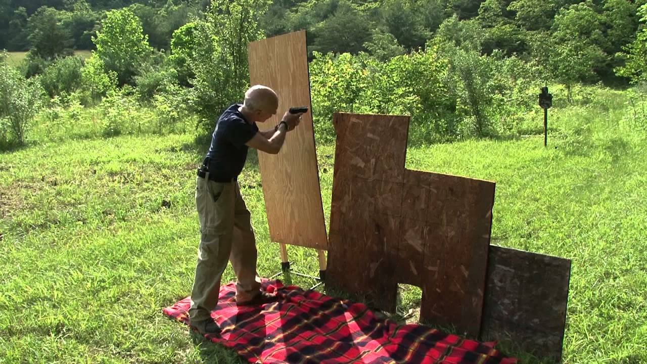 Shooting from Unusual Positions - YouTube