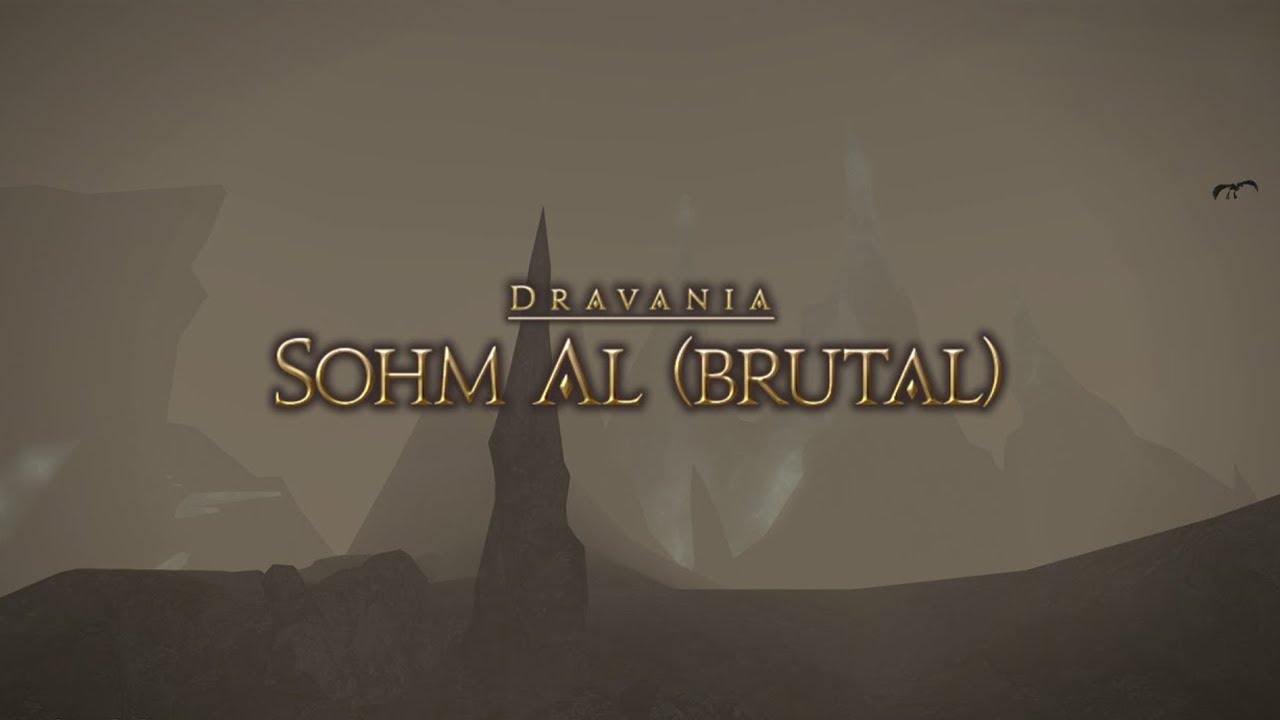 SOHM AL (BRUTAL) - DONJON DE FINAL FANTASY 14 HEAVENSWARD - Walkthrough ...