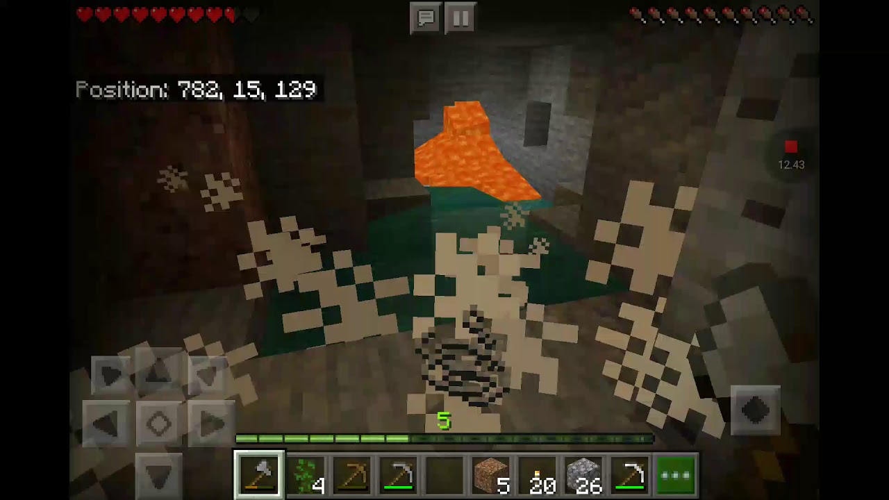Minecraft survival pmn eps 2 - YouTube