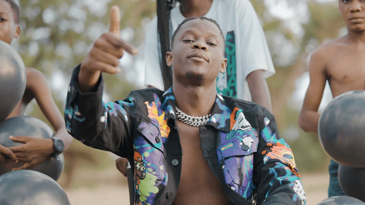 BM Jaay - Kanye West (Clip Officiel) - YouTube Music