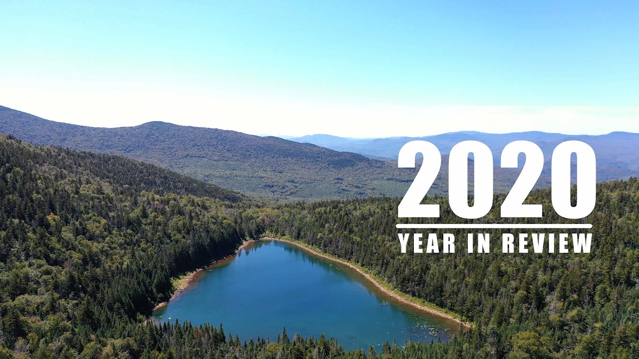 2020: Year in Review - YouTube