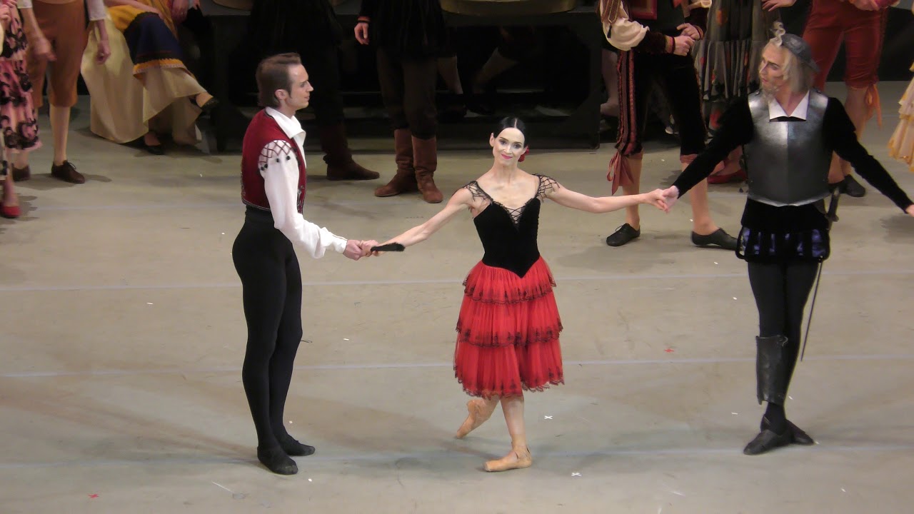 01/05/19 Olesya Novikova Andrei Yermakov DQ Act I PDD - YouTube