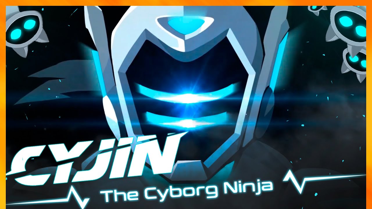Cyjin: The Cyborg Ninja - Full Game Walkthrough - YouTube