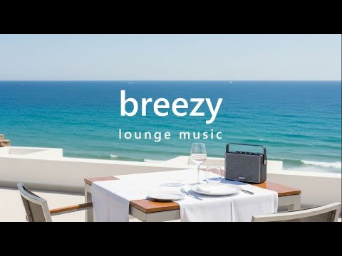 🌞 Summer Lunch Jazz | Smooth Lounge Music with Rhodes & Guitar for ...