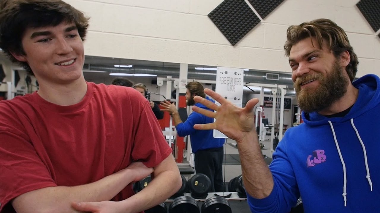 Buff buddies - teen beginners bulking plan - p2d3 - Buff Dudes