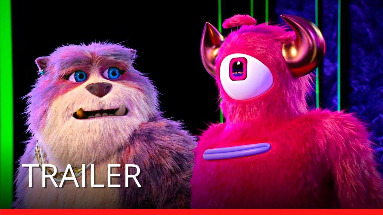 DANCE MONSTERS | Trailer italiano dello spettacolo di ballo Netflix con ...