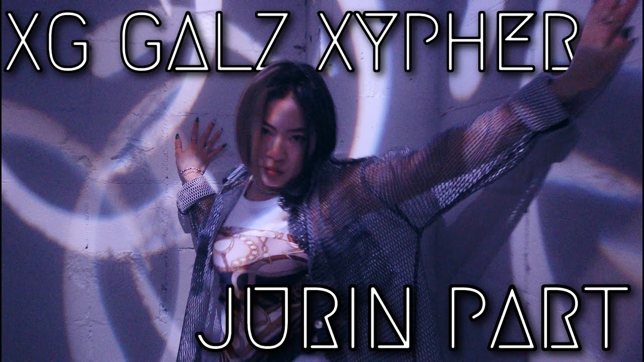 XG - GALZ XYPHER JURIN PART Choreo by YUMERI - YouTube