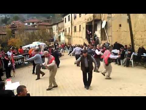 Bursa Keles Gelemiç Köyü Oyunu - Düğün