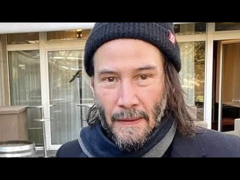 Keanu Reeves Good morning - YouTube