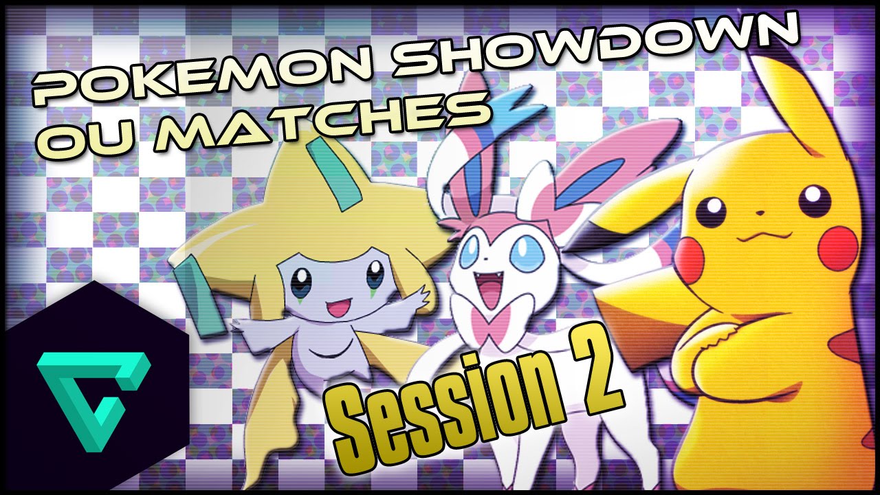 Pokemon Showdown Matches 2 (Post Recorded) - YouTube