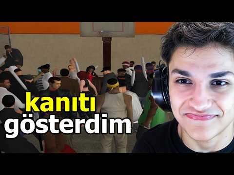 SAMP ROLEPLAY BOT OLDUĞUNUN KANITI